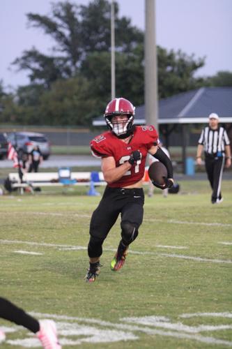 Wildcats fall to undefeated Flyers | Sports | pmg-ky1.com