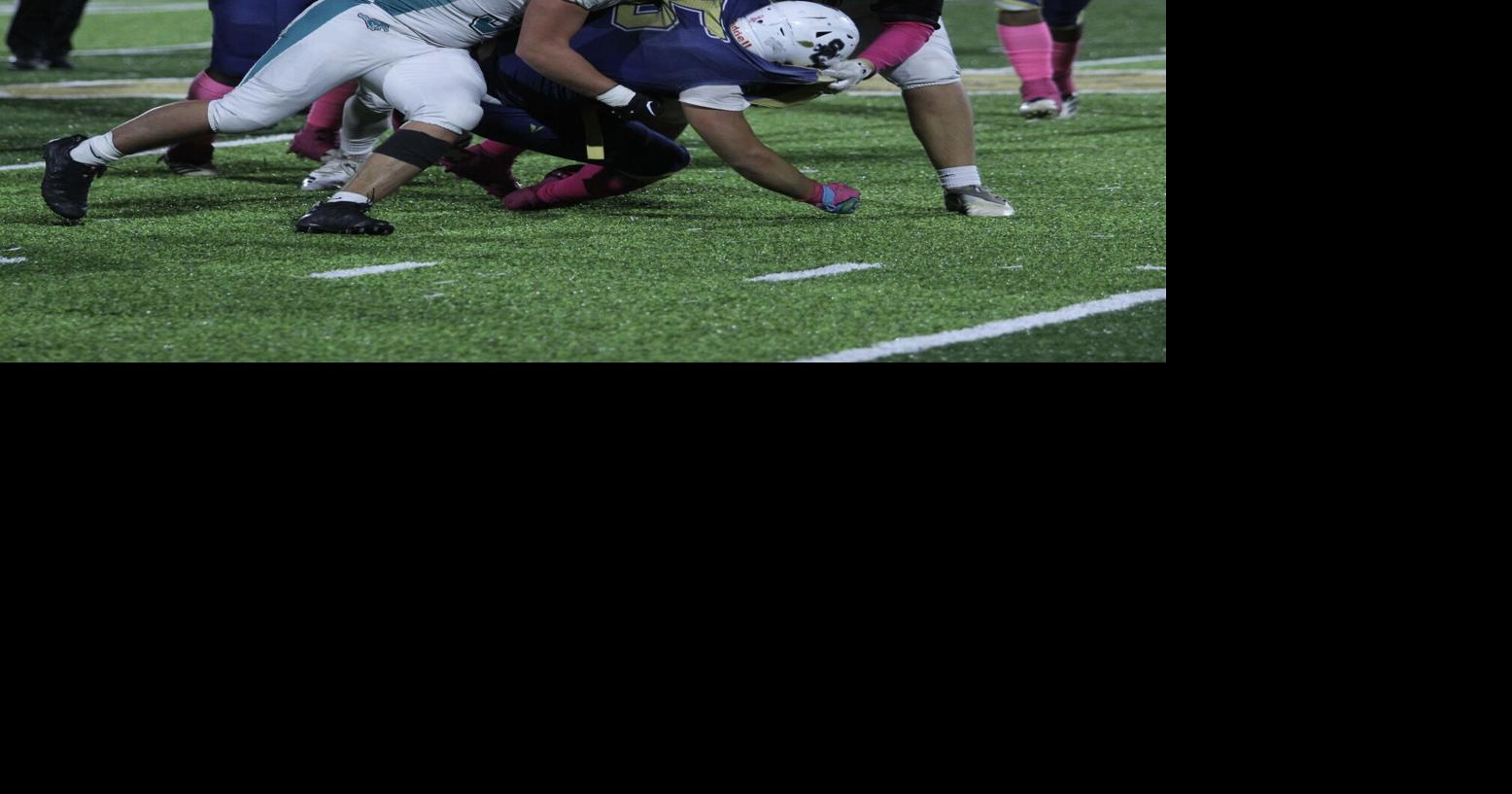 Football: Defense powers North Oldham to second district win | Oldham ...