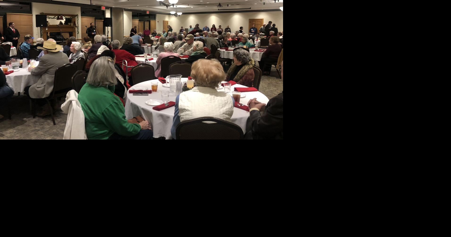 Fun, fellowship and understanding: Widow/widower banquet a 30-year ...