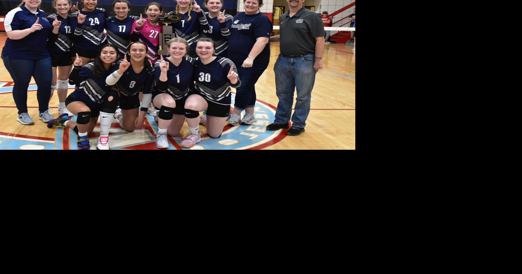 Cornerstone Christian volleyball wins state title | Sentinel News | pmg ...