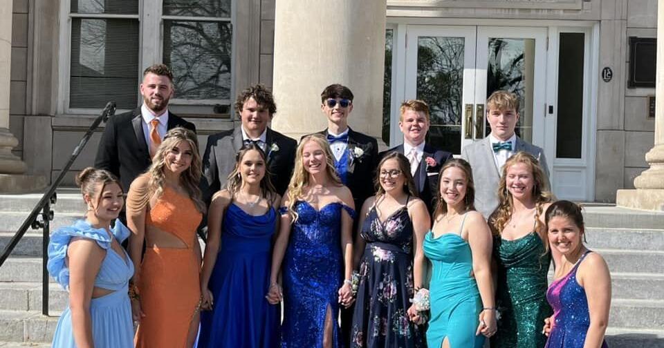 Shelby County prom - in images | Sentinel News | pmg-ky1.com
