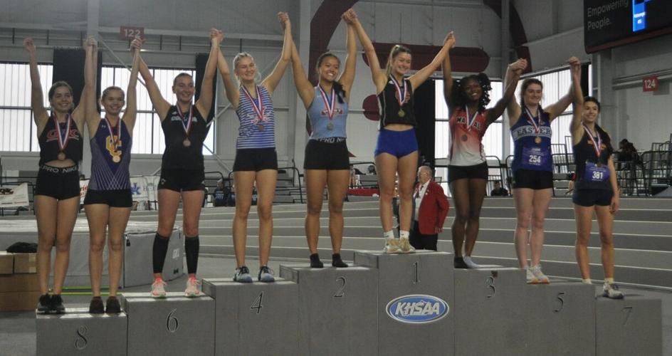 Collins track & field makes history | Sentinel News | pmg-ky1.com