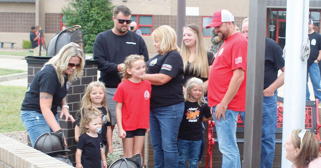 Memorial to honor fallen firefighters: Zoneton unveils place to honor ...