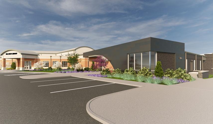 Plans in place for Hillview Library expansion | Features | pmg-ky1.com