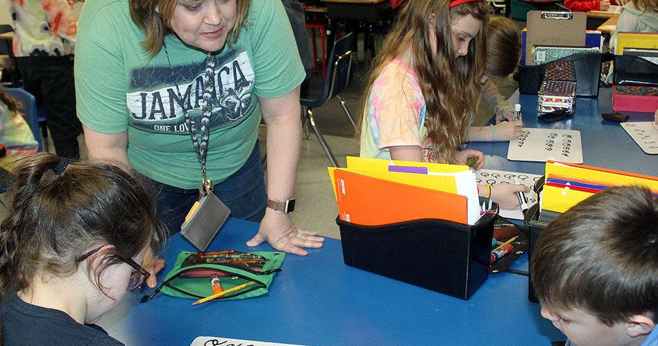 Bullock finds true love of teaching after start in private sector ...