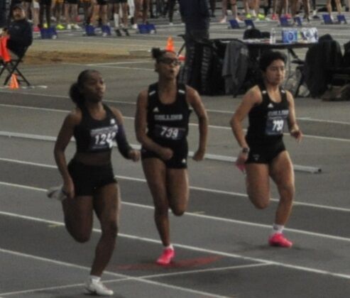 Collins Track & Field set new records | Sentinel News | pmg-ky1.com