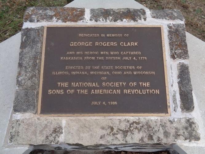 George Rogers Clark: Conqueror of the Old Northwest | Sentinel News ...