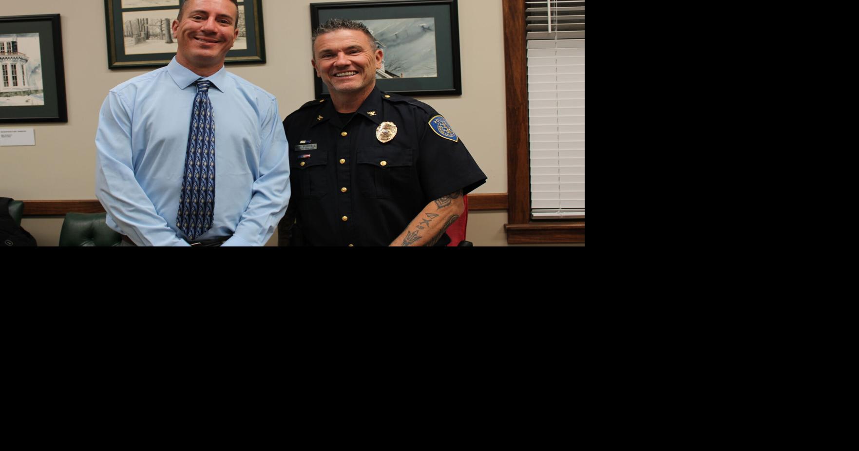 Council hires police officer, cheers minimum lot size hike | News | pmg ...