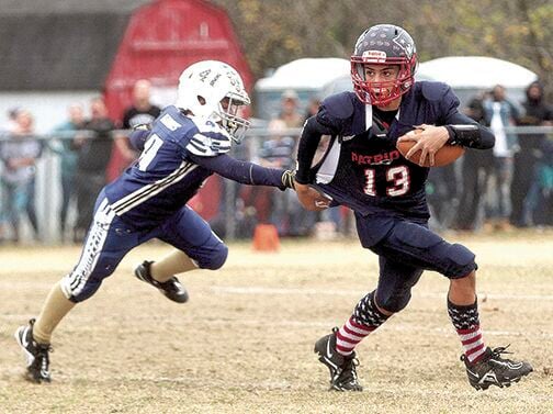 Late goal line stand gives Maryville ‘B’ crown | Local | pmg-ky1.com