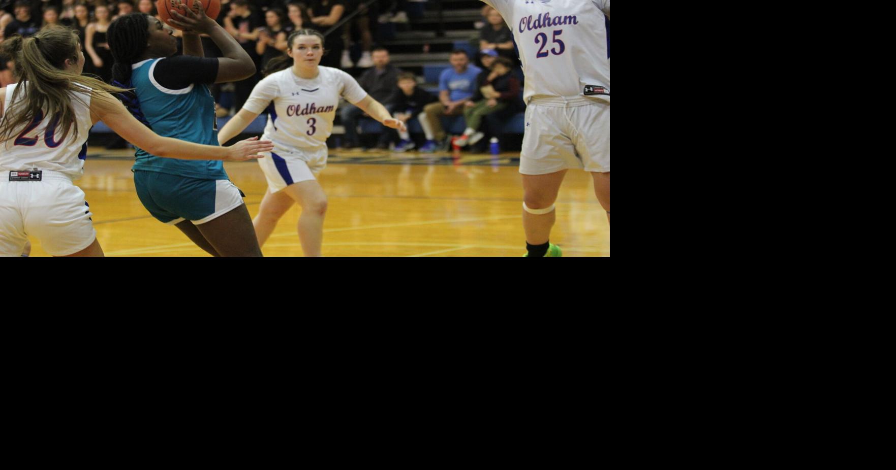 Daley shines in Lady Mustang debut and win over the Lady Colonels ...