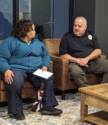 Long time police chief retires | Sentinel News | pmg-ky1.com