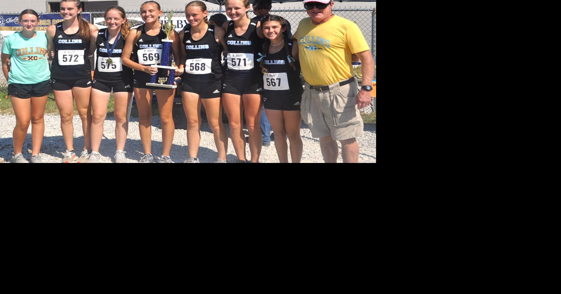 ROUNDUP: Collins cross country goes back-to-back | Sports | pmg-ky1.com