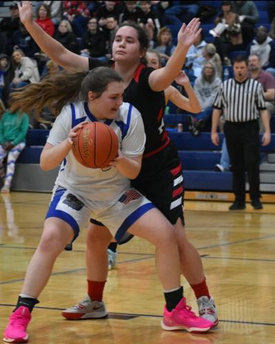 AIE spoils Homecoming for CC Lady Bulldogs | Sentinel News | pmg-ky1.com