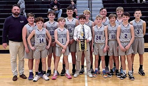 Eastside wins sixth grade hoops title | Sports | pmg-ky1.com