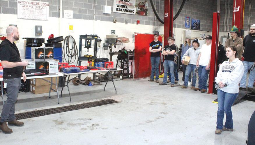 Donations help ATC students put race car on track (copy) | Features ...