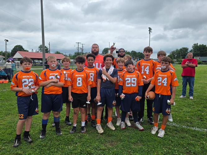 GBCYFL celebrates first Spring Flag Football Season | Sports | pmg-ky1.com