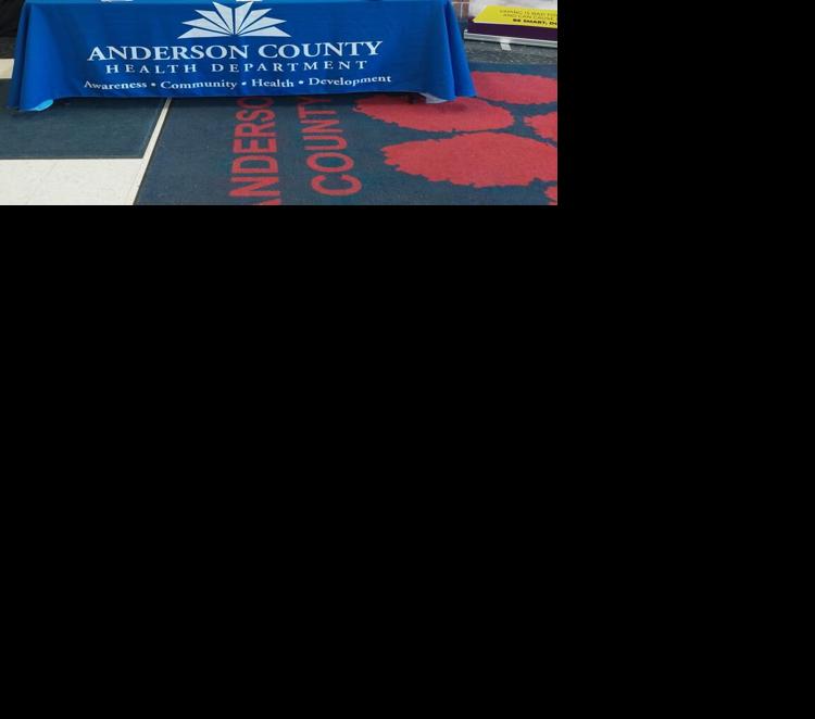 Anderson County Health Department launches anti-vaping campaign to ...