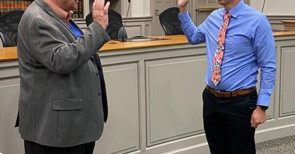 New OCPD officer sworn in | News | pmg-ky1.com