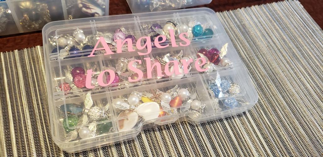 Spreading joy, one angel at a time | Oldham Era | pmg-ky1.com