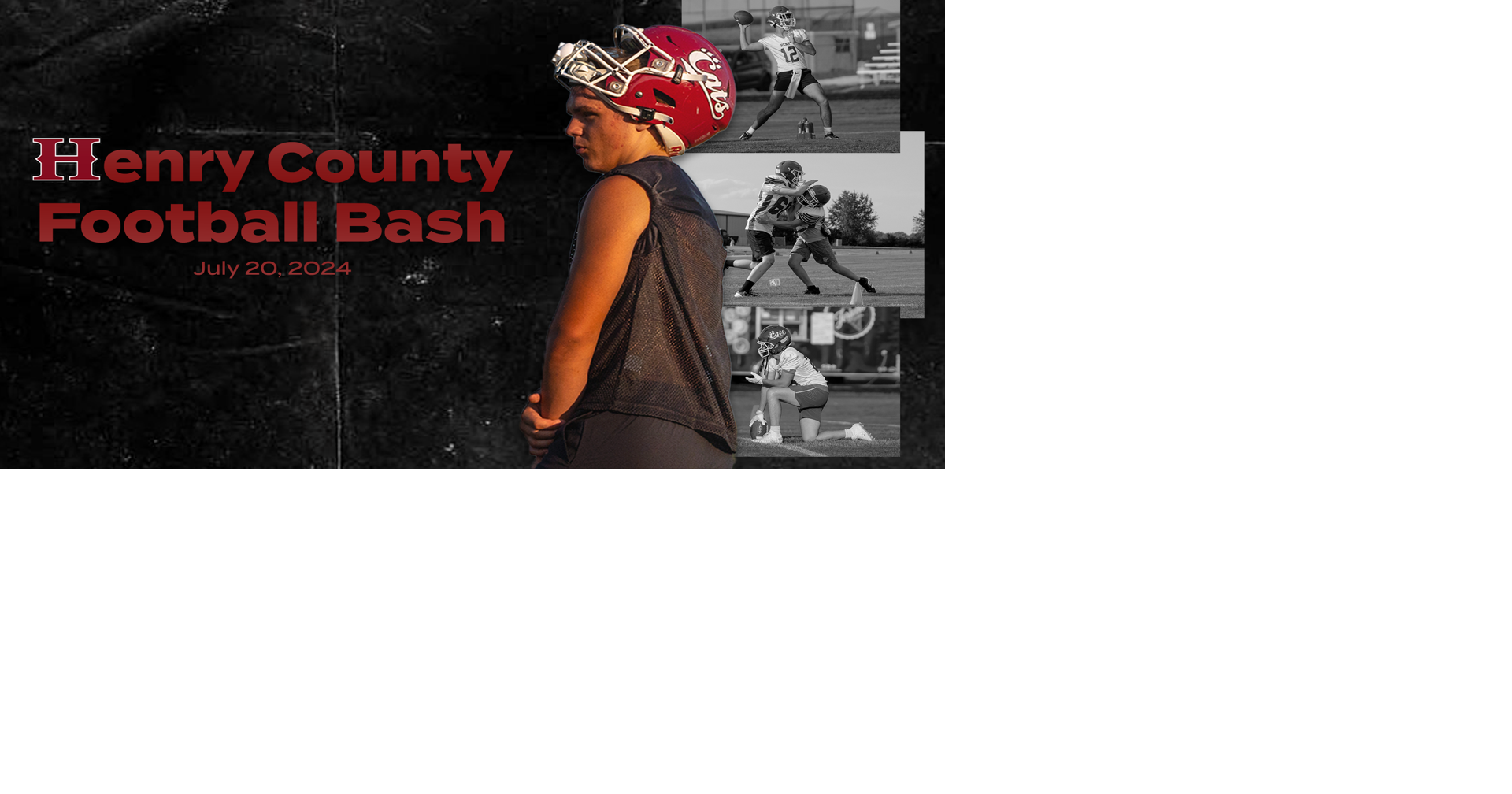 VIDEO: Henry County Football Bash 2024 | Sports | pmg-ky1.com