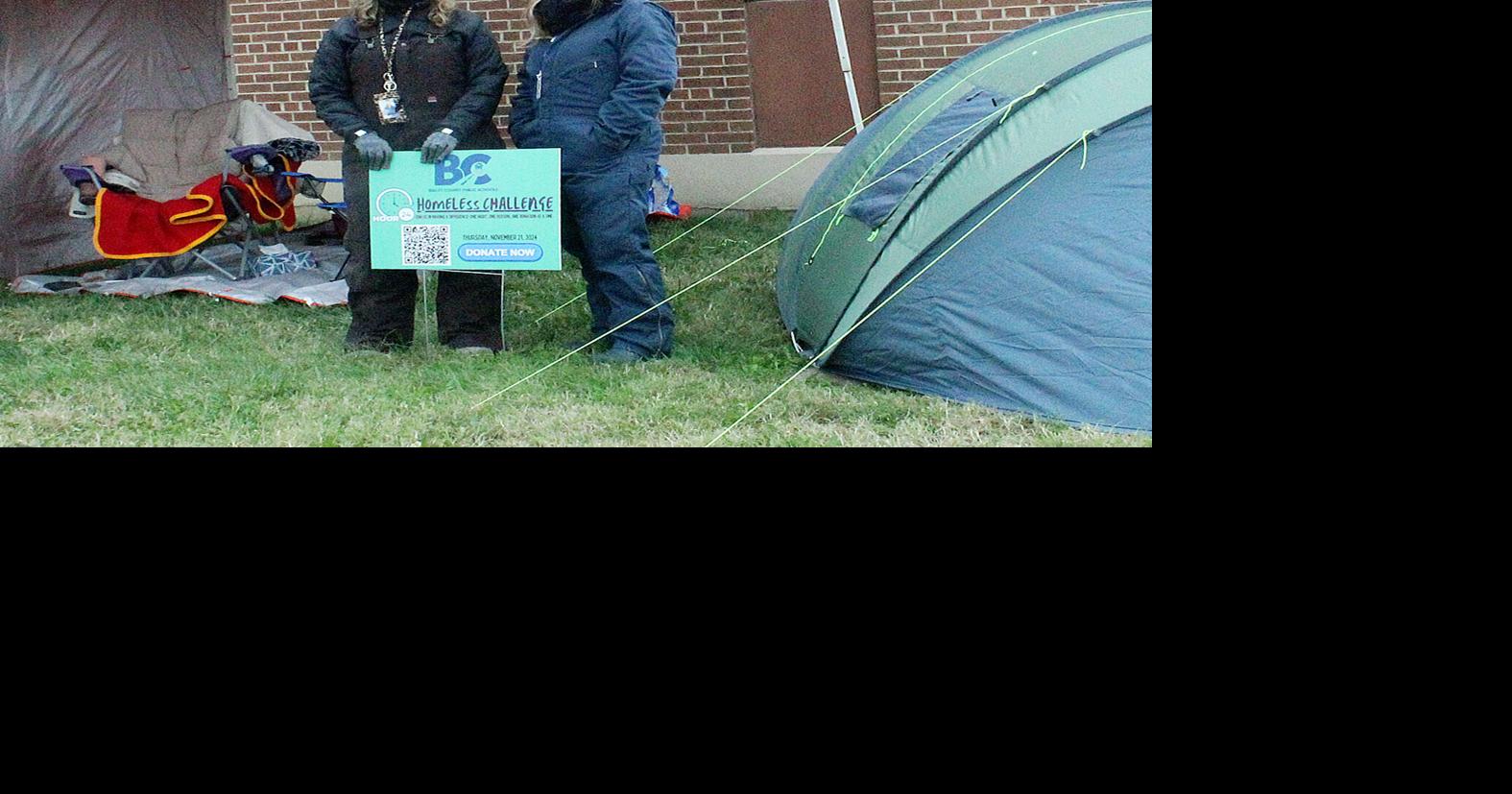 Homeless Challenges raises awareness | Features | pmg-ky1.com