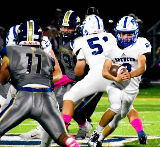 Bears football pick up a District loss after two wins in a row ...