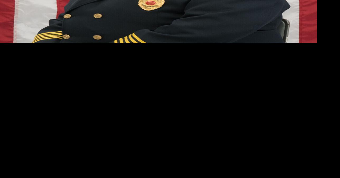 Chief Bobby Coward inducted into KFA Hall of Fame | Sentinel News | pmg ...