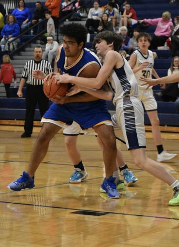 Cornerstone sweeps Micah | Sentinel News | pmg-ky1.com