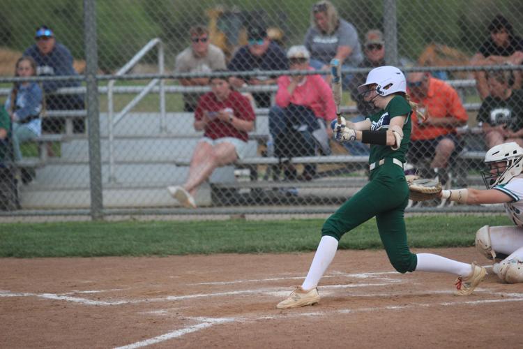 Lady Mustangs' hot start propels them to win against the Lady Dragons ...