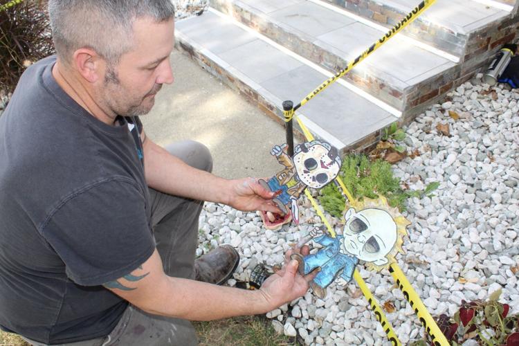 Pleasureville Haunted Horror House gives chills and thrills…and prizes ...
