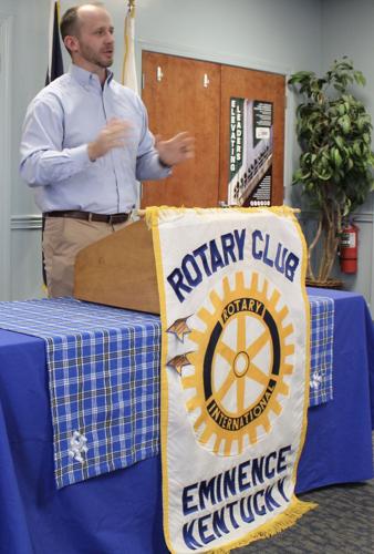 Ag commissioner Shell speaks at Rotary Farm City Day (copy) | News ...