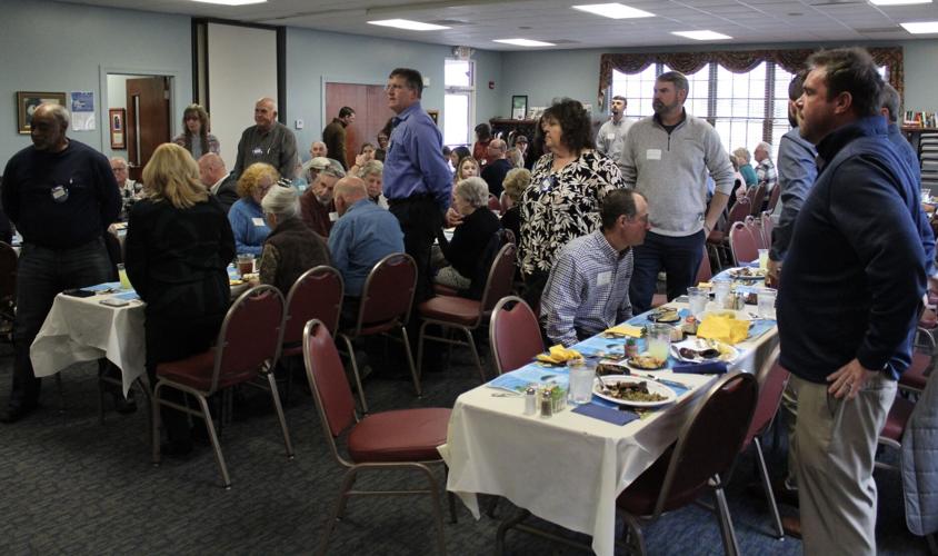 Ag commissioner Shell speaks at Rotary Farm City Day | Henry County ...