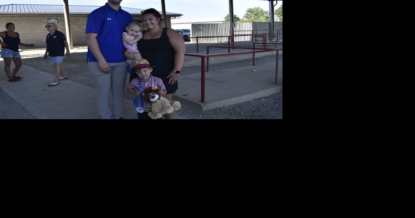 Lawrenceburg Fair and Horse Show 2024 Pageants | The Anderson News ...