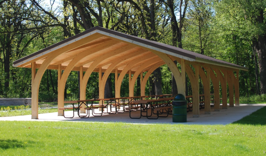$500k bid approved for Schamback pavilion, bathrooms | Oldham Era | pmg ...