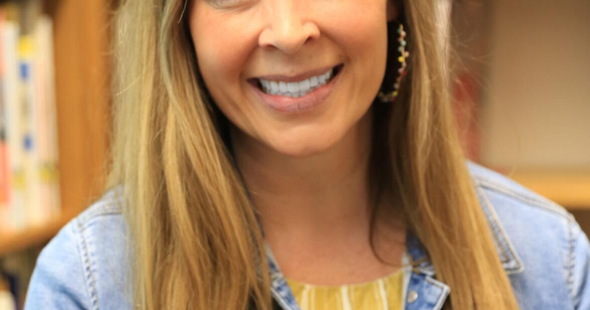 Ann Louise Hance named new principal at Painted Stone Elementary ...