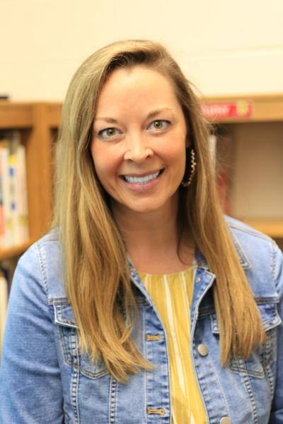 Ann Louise Hance named new principal at Painted Stone Elementary ...