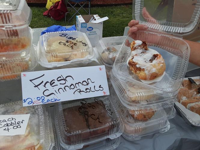 Former Pleasureville restaurant owner finds farmers markets to her ...