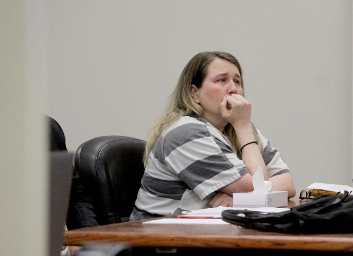 Devine sentenced 35 years for wreck that killed Lily Fairfield | Oldham ...