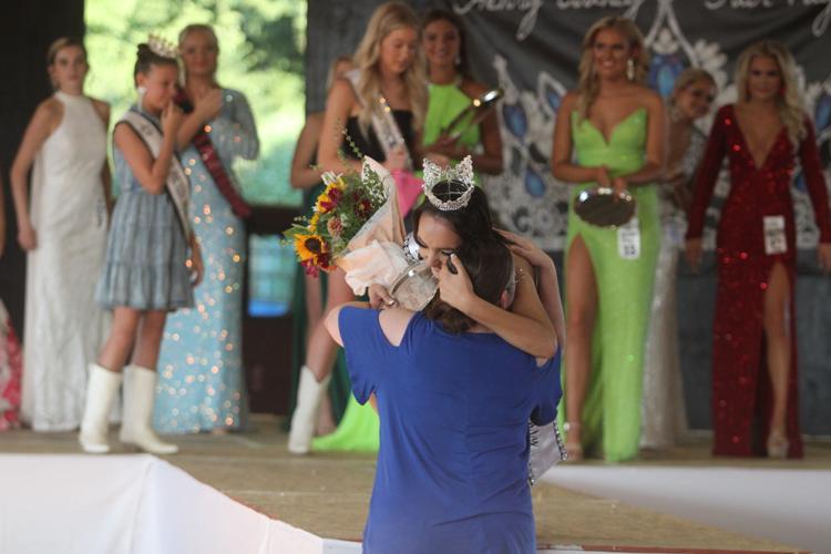 Alexandria Roberts crowned Miss Henry County Fair | Henry County Local ...