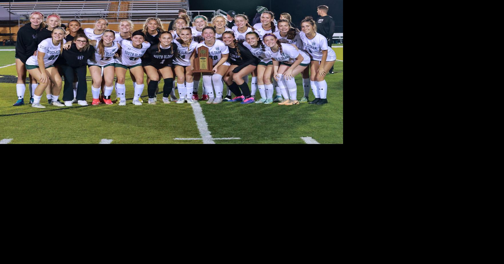 Girls Soccer: Lady Dragons win region championship for the third ...