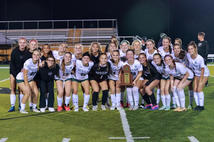 Girls Soccer: Lady Dragons win region championship for the third ...