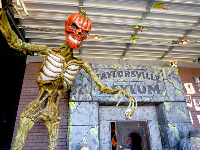 It’s Terror Time! | Spencer Magnet | pmg-ky1.com