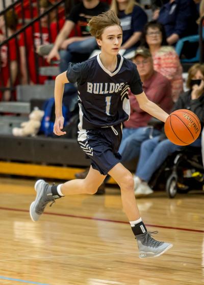 Noah Maxwell looks to surpass 1,000 points scored | Sentinel News | pmg ...