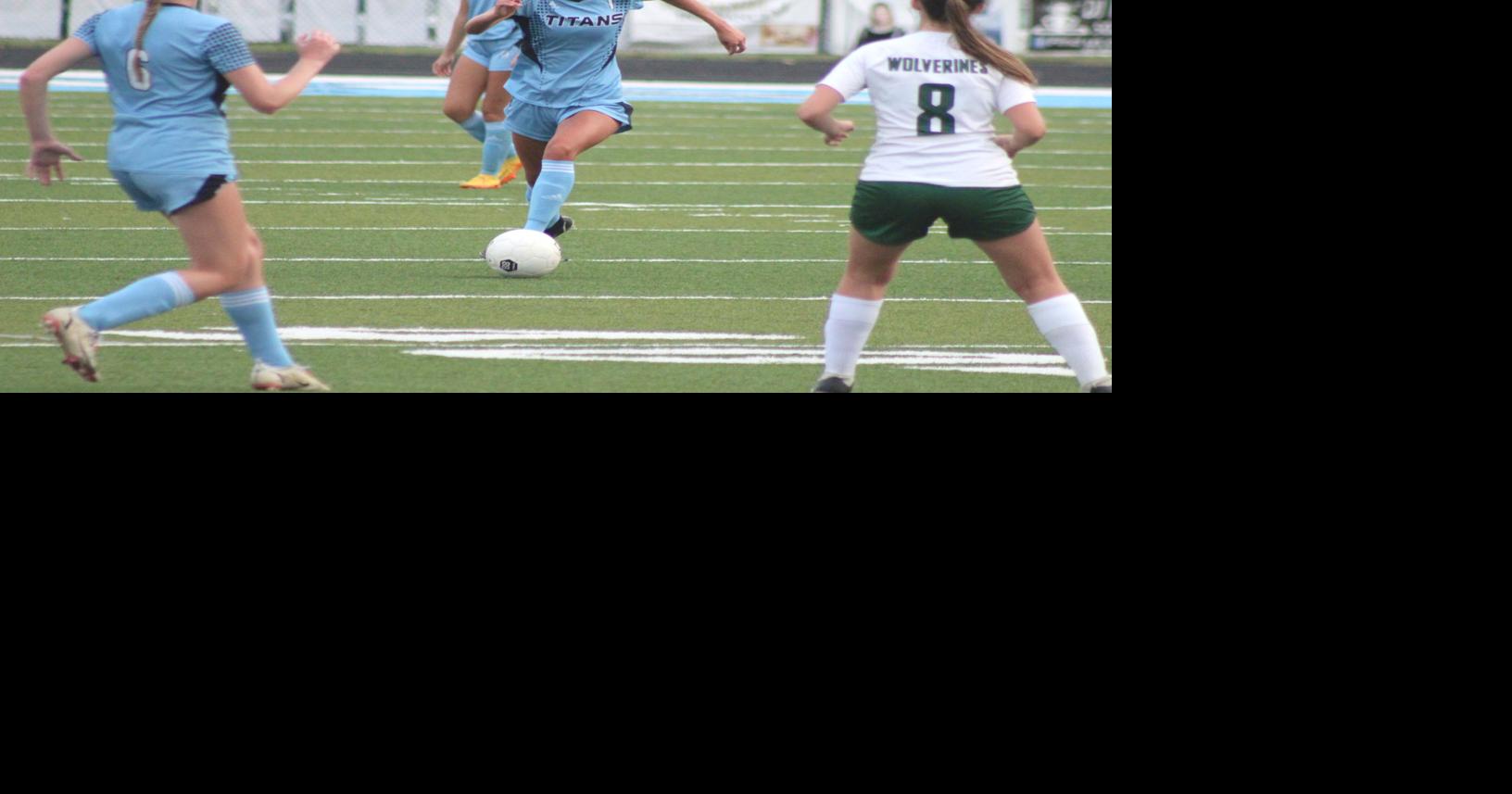 Lady Titans dominate Lady Wolverines, 5-0 | Sport | pmg-ky1.com