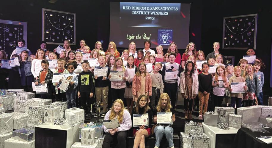 Red Ribbon, Safe Schools winners | Features | pmg-ky1.com