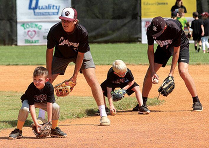 Baseball Camp -- learning and playing at the same time | Sports | pmg ...