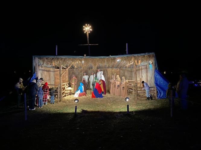 The history of the Bethlehem Living Nativity | Henry County Local | pmg ...