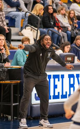 Collins Girls Basketball Makes Strides in First Season Under Coach Troy ...