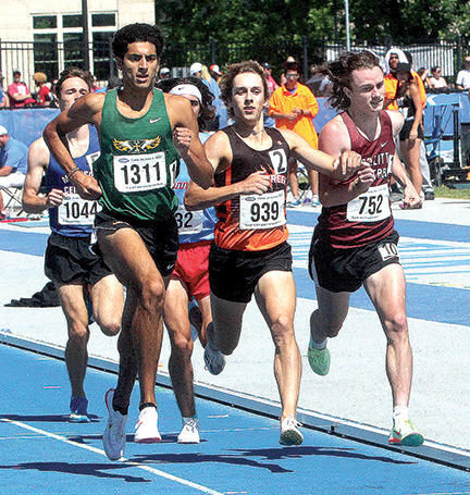 State’s 1,600 is a rough run for Central’s Lesher | Sports | pmg-ky1.com