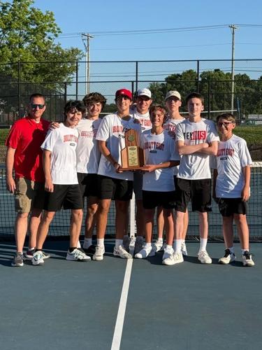 Griffin reaches state tennis quarterfinals; teams advance | Sports ...